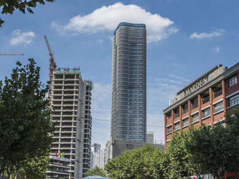 Jing’an Kerry Center – Shanghai Office