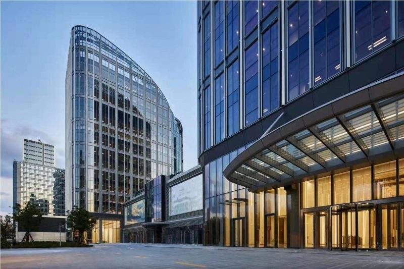 Gefei Center （歌斐中心） – Shanghai Office