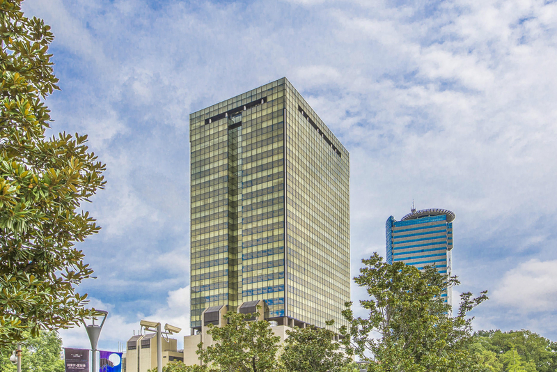 Ruijin Building （瑞金大厦） – Shanghai Office