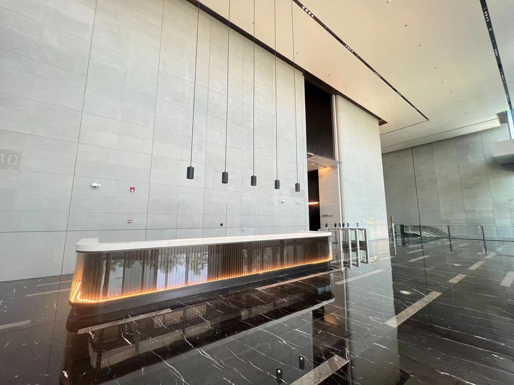 AIA Financial Center – Shanghai Office